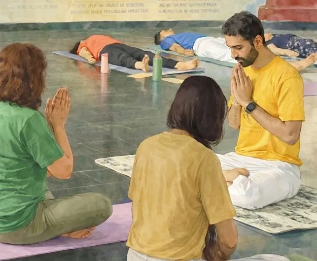 Sivananda Dhanwantari Ashram